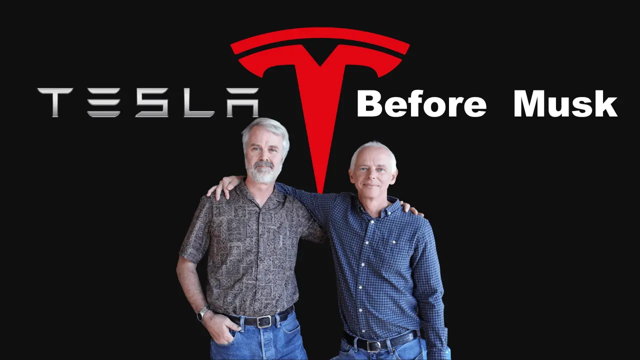 Tesla's Electric Roots: Pre-Musk Era