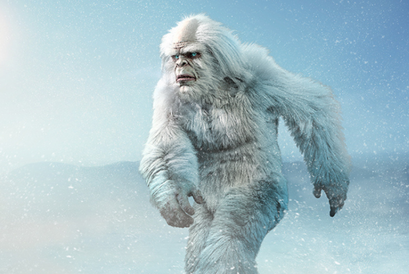 The Truth Behind the Yeti