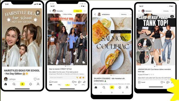 Lemon8: The New TikTok? Ownership & Connection Explained